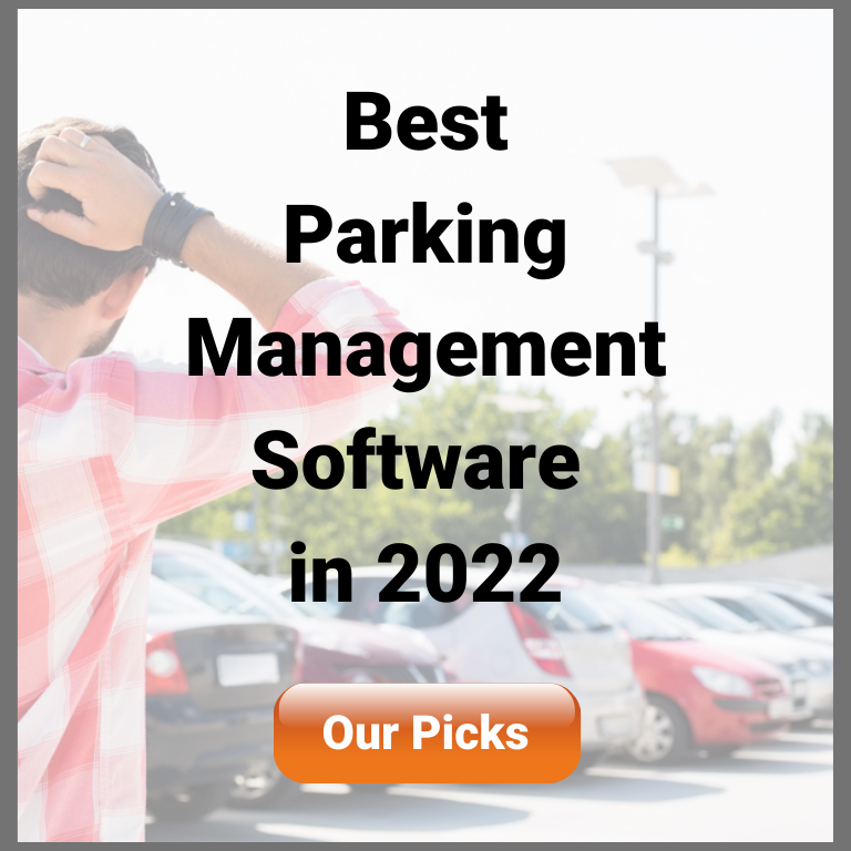 Best Parking Lot Management Software in 2022 - Parking Management
